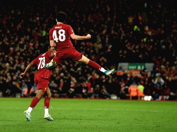 LFC 2019/2020 Season in pictures.