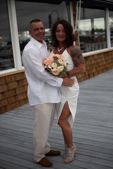 Muscular Brides and FBB Muscle At Weddings!