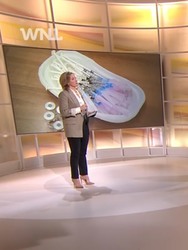 Nikki Herr: alle foto’s en weetjes over deze presentatrice | Mannenzaken.nl