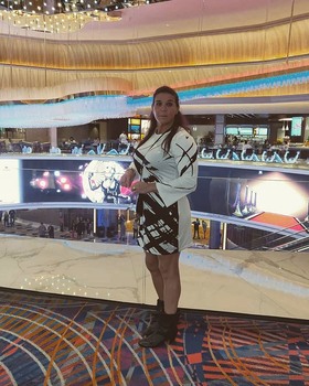 Kimberly Kisselback (Gym Kim)