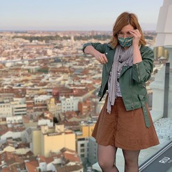 osofamosas - Nuria Sero,meteorologa culona de las mañanas de la 1 ...