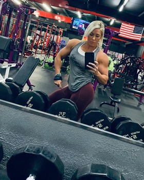 Rebecca Styn Wilcox (Becca Wilcox)