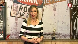 osofamosas - Bea Casado "La becaria",minis,piernas y mallas,el bombon ...