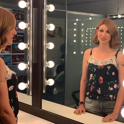 osofamosas - Nuria Sero,meteorologa culona de las mañanas de la 1 ...