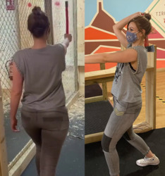 osofamosas - Nuria Sero,meteorologa culona de las mañanas de la 1 ...