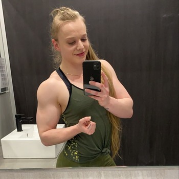 Sarah Mesic ( Crail )