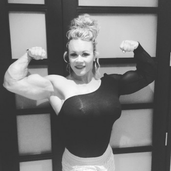 Aleesha Young