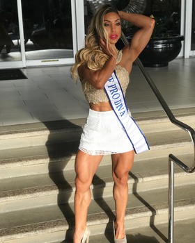 Sonia Andreou aka Dr. Sunny Andrews