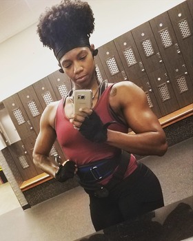 Iaisha Kimble