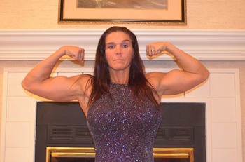 Kimberly Kisselback (Gym Kim)