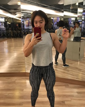 Rian Choi (Yujung Choi 최유정)