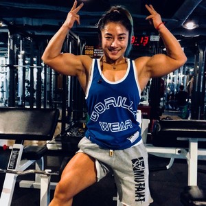 Bian Rui Ying (卞瑞英) aka Olivia Bian