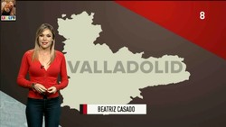 osofamosas - Bea Casado "La becaria",vaqueros camiseta blanca escotada ...