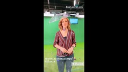 osofamosas - Nuria Sero,meteorologa culona de las mañanas de la 1 ...
