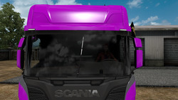 Scania windshield wipers - SCS Software