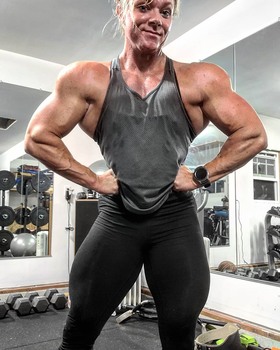 Jessica Martin (Bodybuilding)