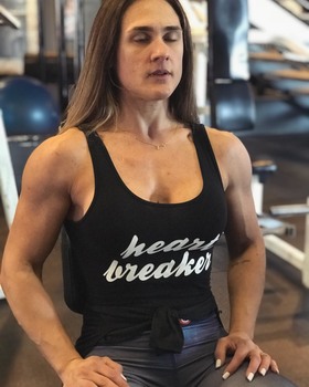 Gabi Consolmagno Secco - Gabriela Consolmagno