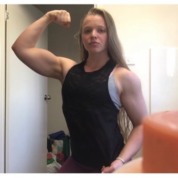 Sarah Mesic ( Crail )