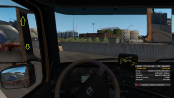 Window - sun reflection - SCS Software