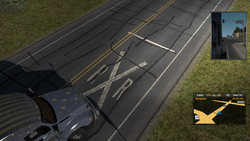 RXR signal is in the air. [52239] - SCS Software