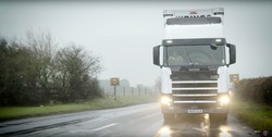 Scania windshield wipers - SCS Software