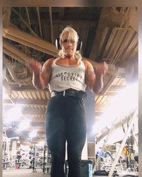 Leanne Heidi Hedgepeth (Iron Heidi)