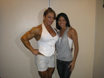 Yaxeni Oriquen Garcia