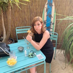 osofamosas - Nuria Sero,meteorologa culona de las mañanas de la 1 ...