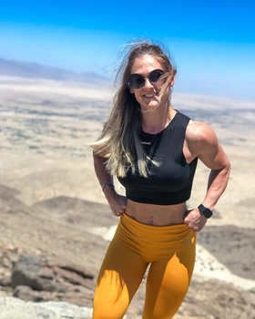 Gabi Consolmagno Secco - Gabriela Consolmagno