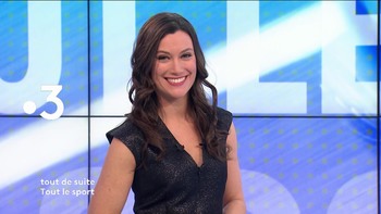 Flore Maréchal - Janvier 2019